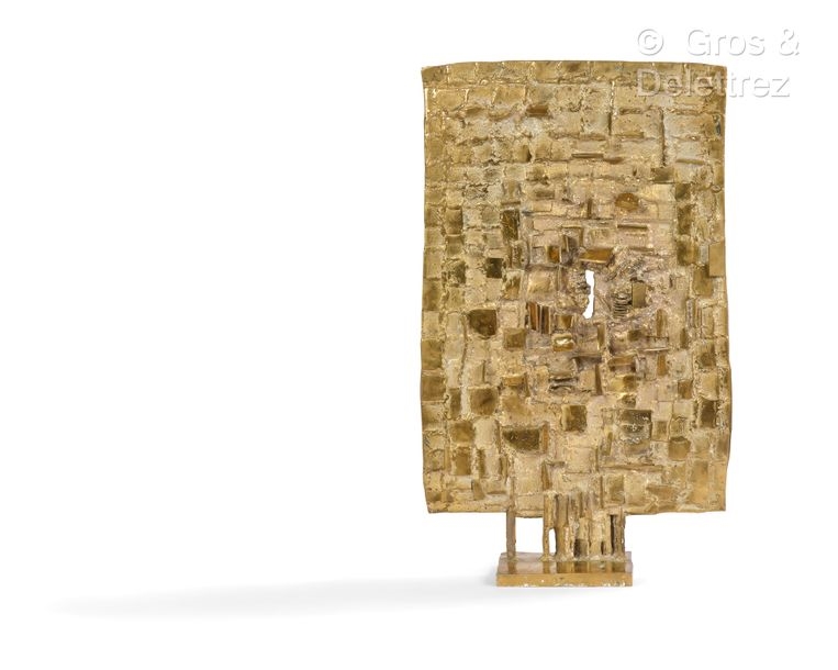 César Baldaccini | Flat sculpture (1958 - 1975) | MutualArt