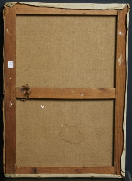 Charles-léon Breton | View of Villefranche | MutualArt