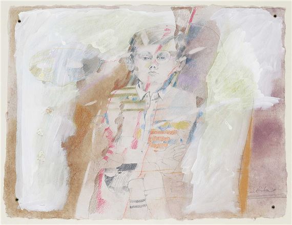 Susan Hudson | 2 Artworks at Auction | MutualArt