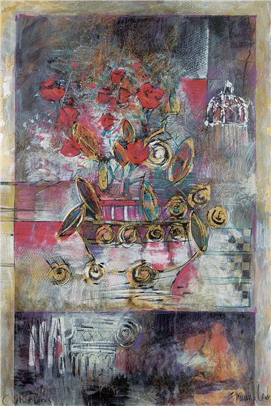 Shawna Leach | Cielo Fleres | MutualArt