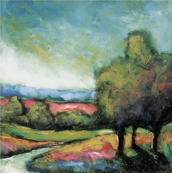 Neal Gregory | Twilight | MutualArt