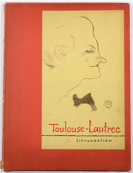 Henri de Toulouse-Lautrec | LITHOGRAFIEN | MutualArt
