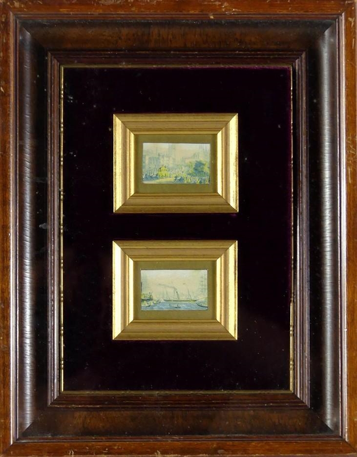 George Baxter | miniature | MutualArt