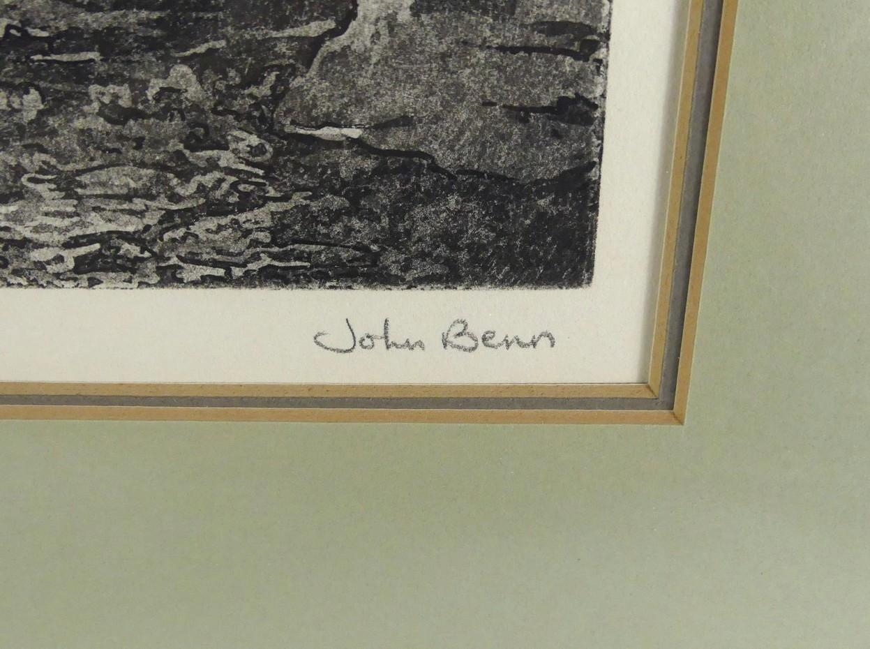 John Benn | A Patch of Sunlight (1949) | MutualArt