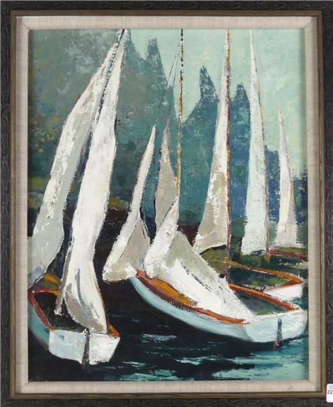 van Den Brekel | 1 Artworks at Auction | MutualArt