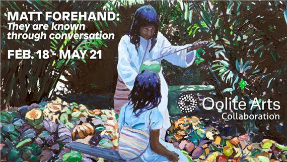 Matt Forehand | Artist Overview | MutualArt