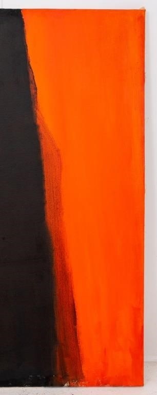 Paul Jenkins | Domenick Capobianco Abstract Oil on Canvas (Circa 2015 ...
