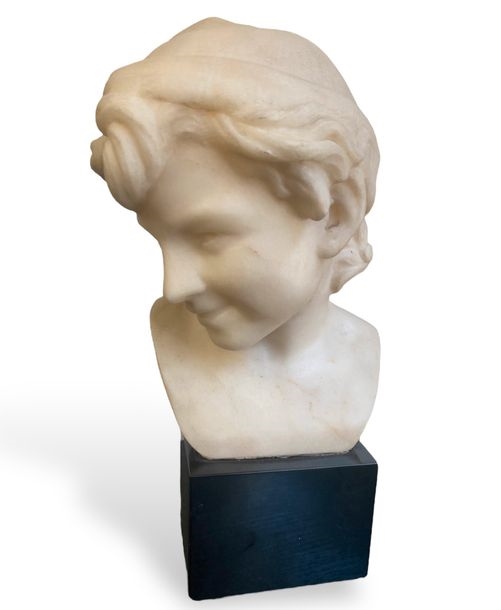 Jean-Baptiste Carpeaux | Le rieur napolitain | MutualArt