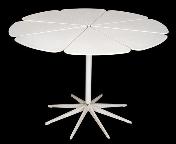 Richard Schultz | Richard Schultz Knoll Studio Petal Outdoor Table ...