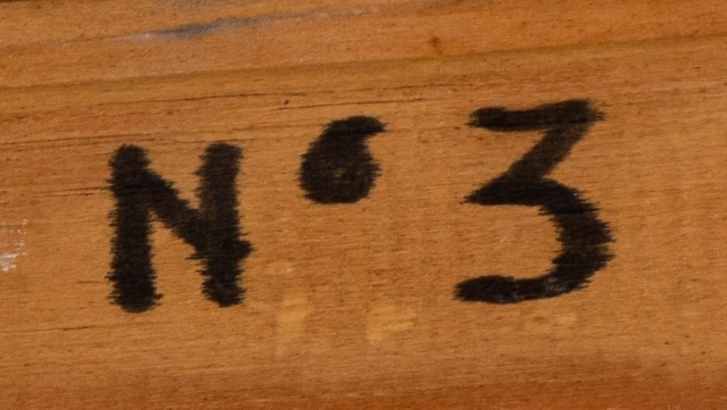 John Hulse | John Hulse Interior Scene Oil on Canvas | MutualArt