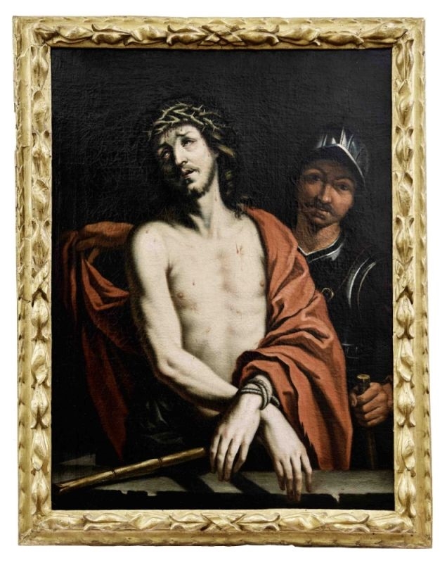 Il Guercino | Ecce homo (17th Century) | MutualArt