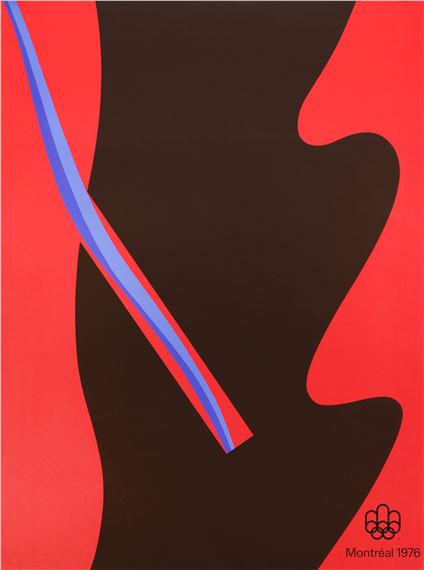 Vittorio Fiorucci | Les olympiques de Montréal (1976) | MutualArt