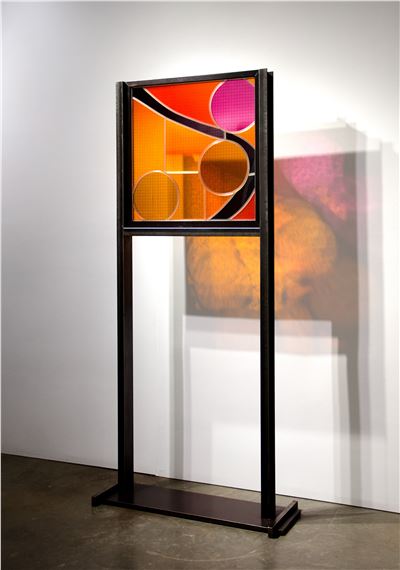 Marcelle Ferron | Sans titre / Untitled (1965) | MutualArt