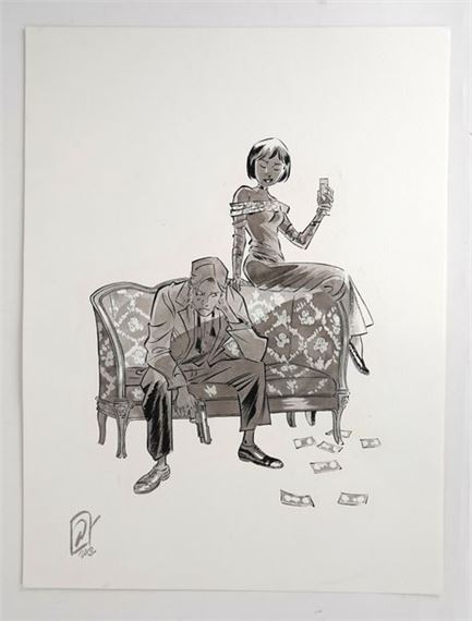 Pierre Alary | 22 Artworks | MutualArt