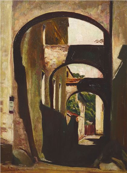 Rolf Beyer | 1 Artworks | MutualArt