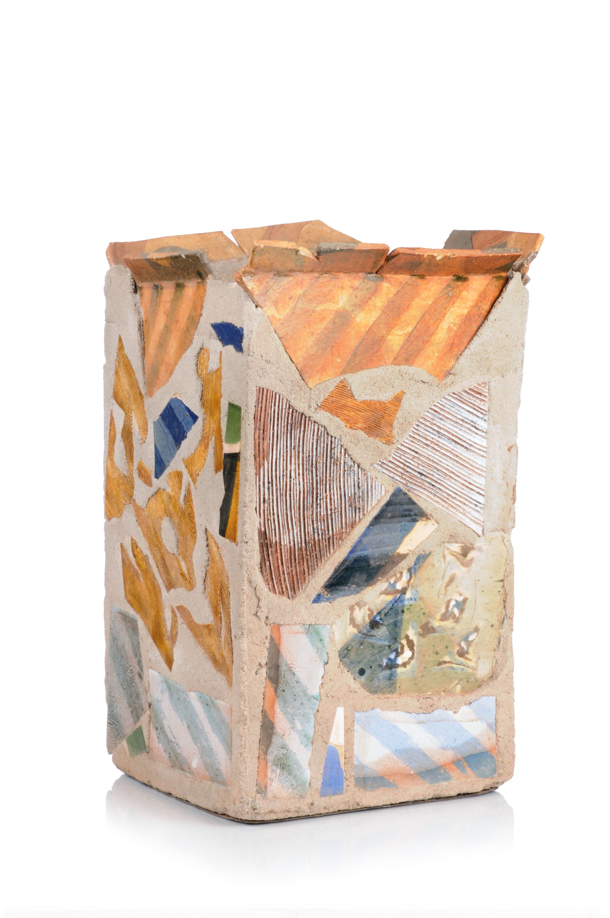 Gertraud Mohwald | Großer Pflanztopf | MutualArt