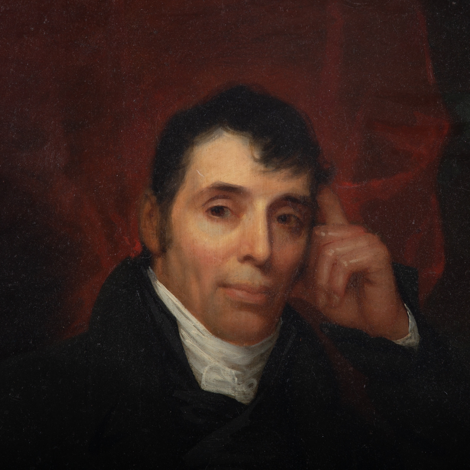 Jacob Eichholtz | Man and Wife Portraits (1776) | MutualArt