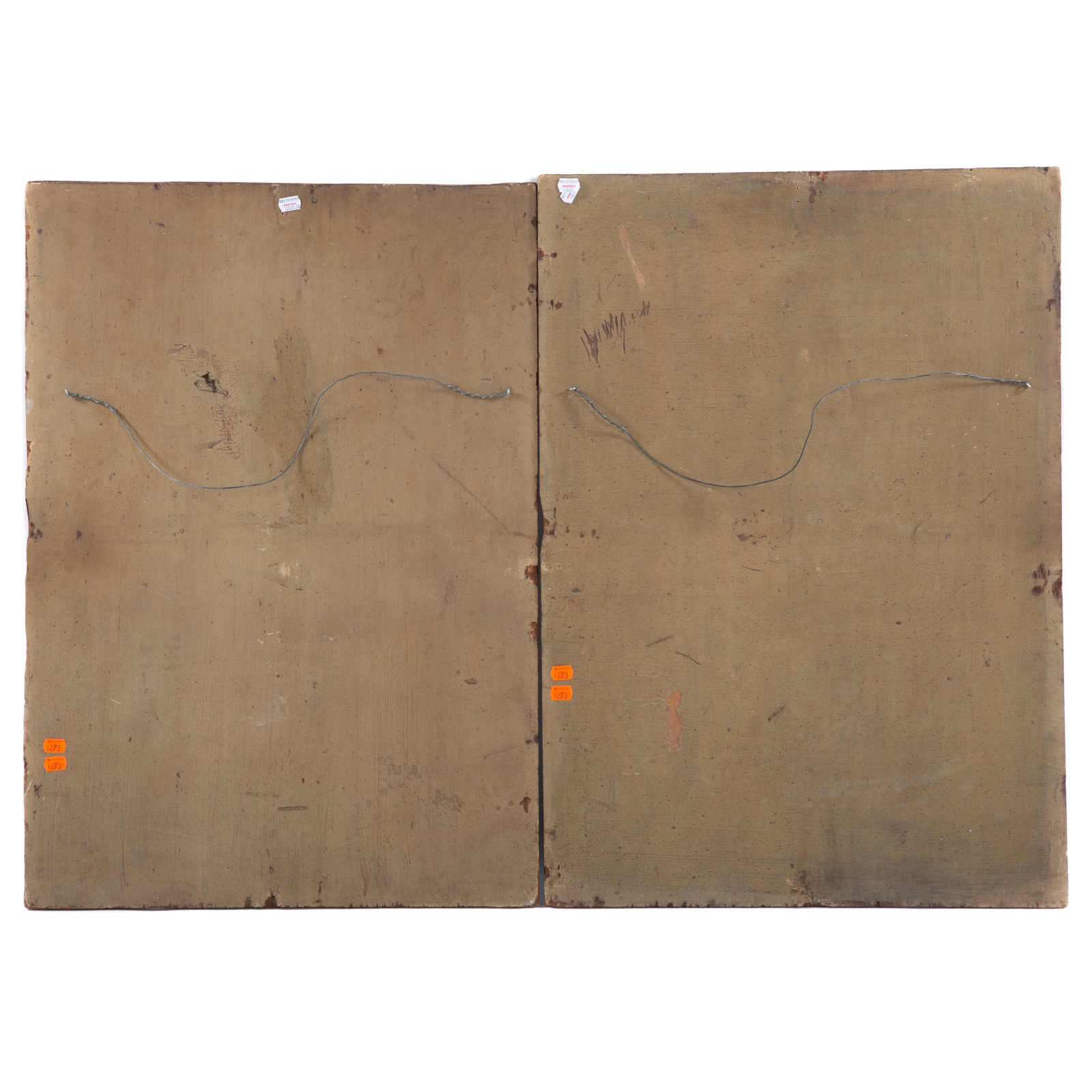 Jacob Eichholtz | Man and Wife Portraits (1776) | MutualArt