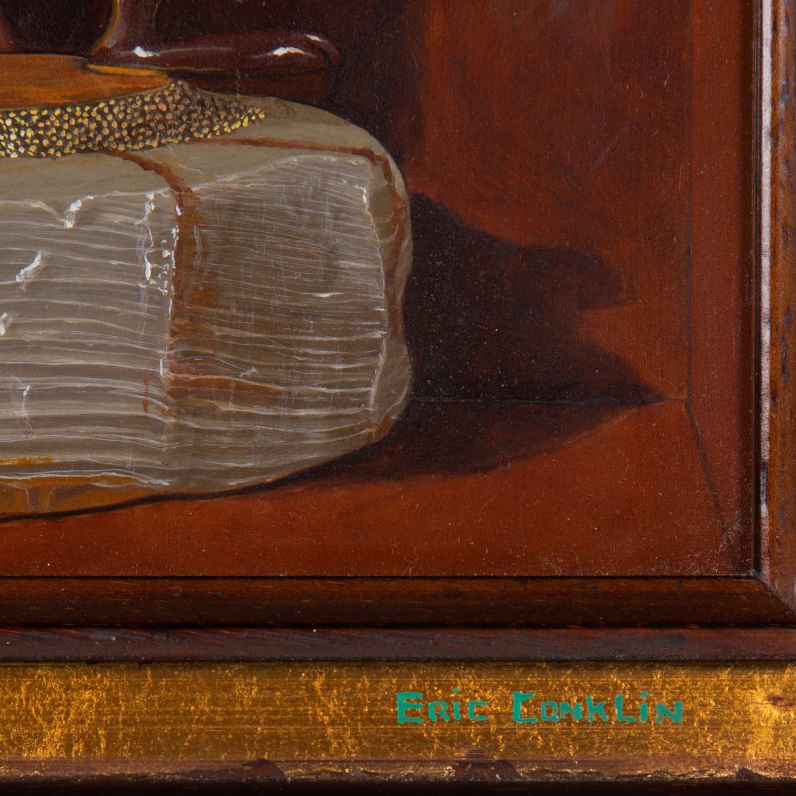 Eric Conklin | Eat More Meat (20th Century) | MutualArt