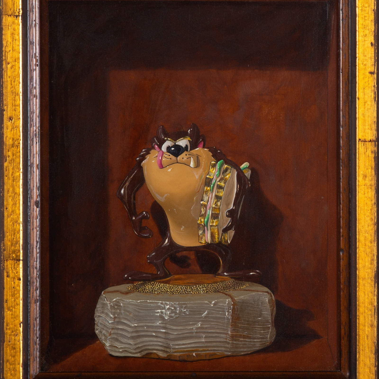 Eric Conklin | Eat More Meat (20th Century) | MutualArt