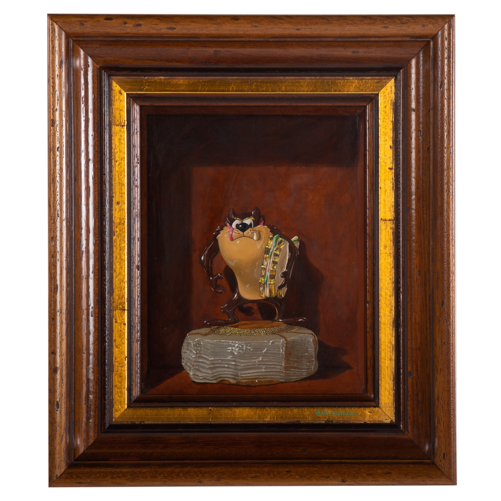 Eric Conklin | Eat More Meat (20th Century) | MutualArt