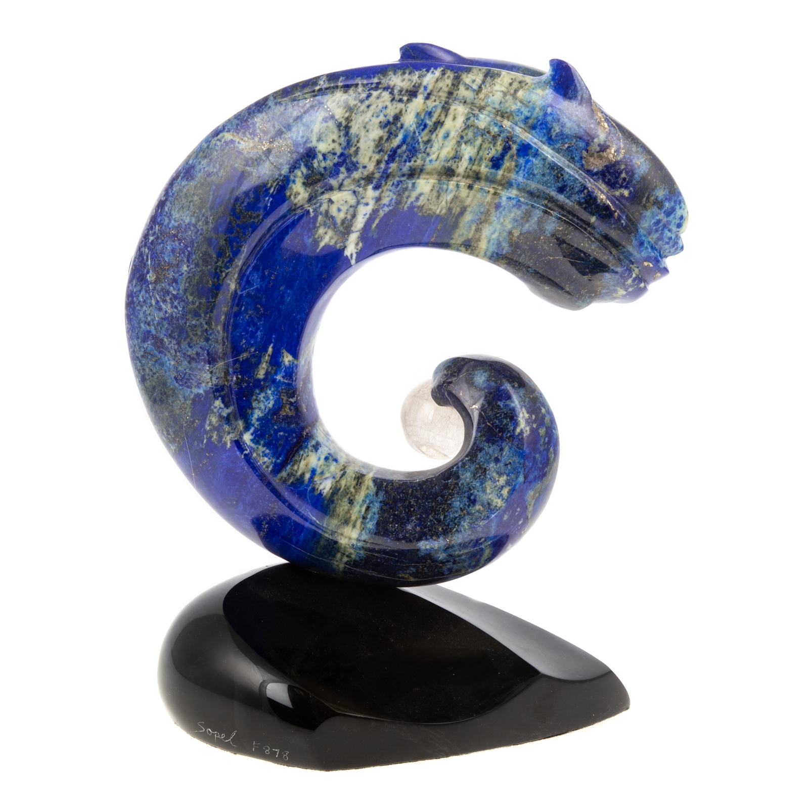 Lyle Sopel | Dolphins Dancing | MutualArt