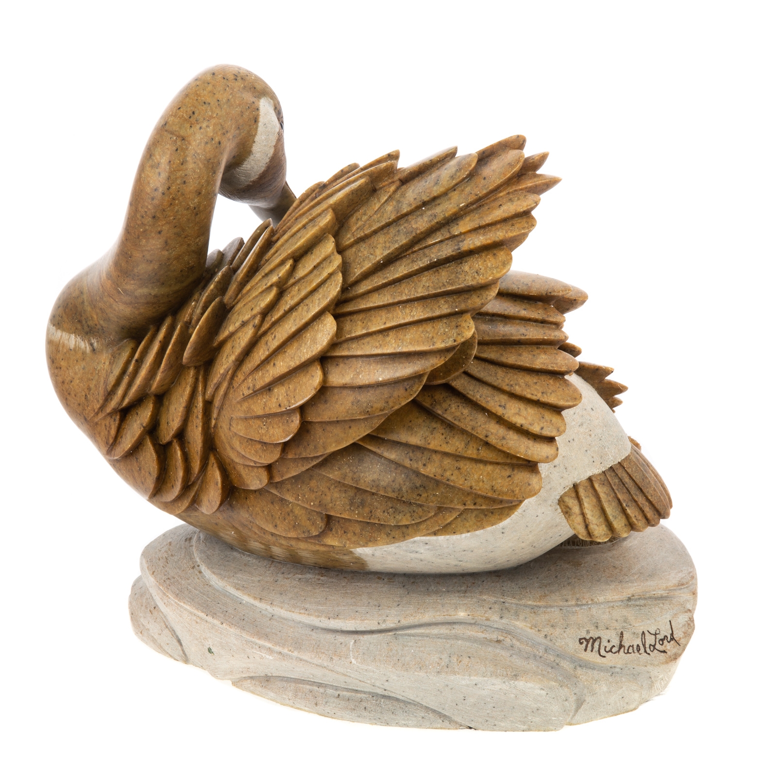 Michael Lord | Canadian Geese | MutualArt