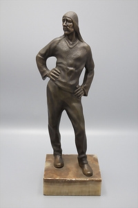 Constantin Meunier | Hafenarbeiter' / Dock worker | MutualArt