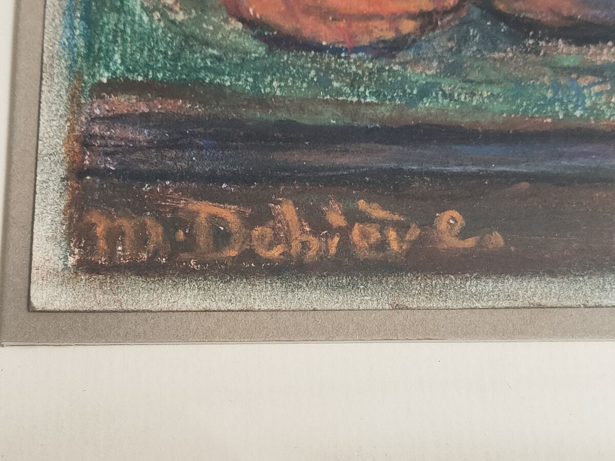 Michel Debieve | Le marin à la chope | MutualArt