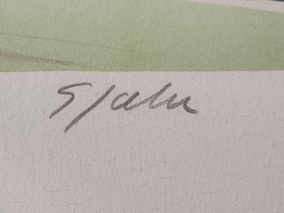 Victor Spahn | La partie de tennis | MutualArt