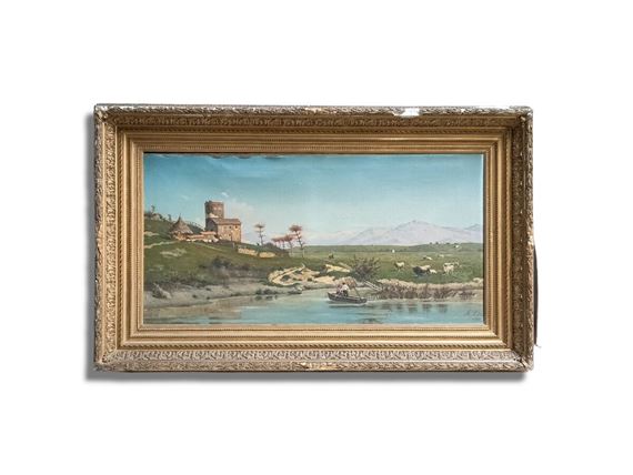 Alessandro Luzzi | 3 Artworks at Auction | MutualArt