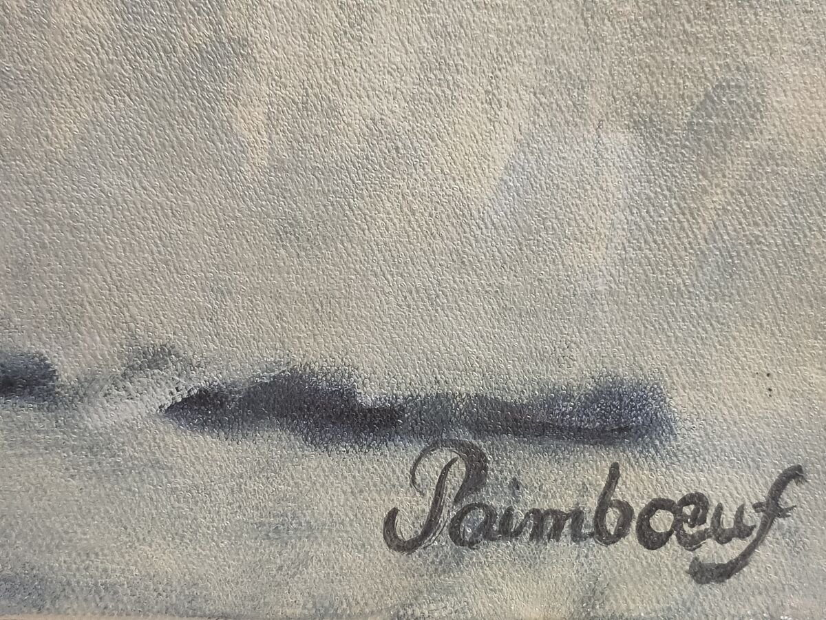 Olivier Fournier | Boeuf | MutualArt