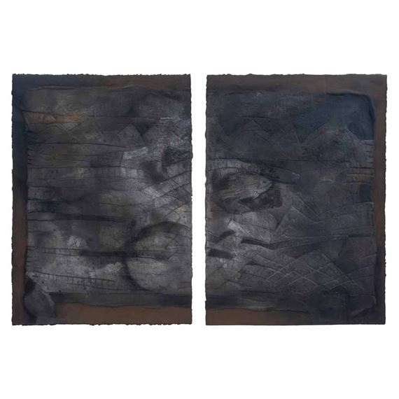 José Villalobos | Los espacios y las cosas (1991) | MutualArt