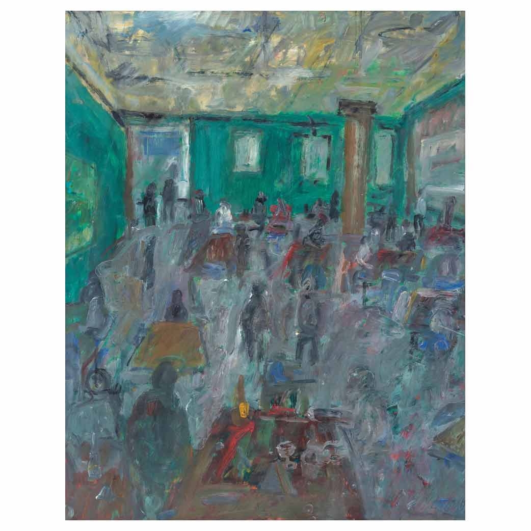 Phil Kelly | Popotla Cañitas | MutualArt