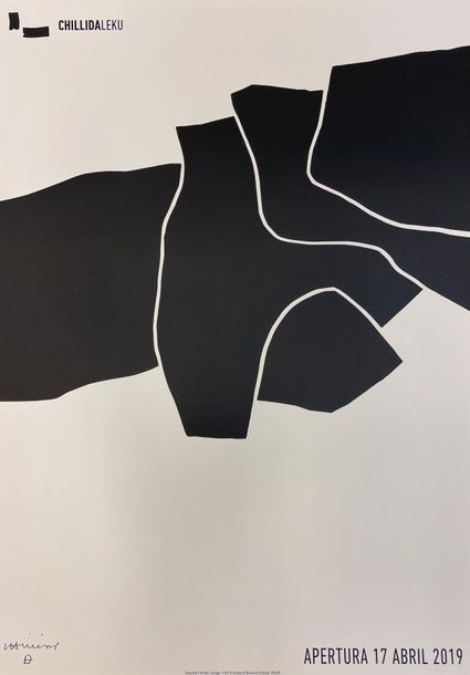 Eduardo Chillida | Poster | MutualArt