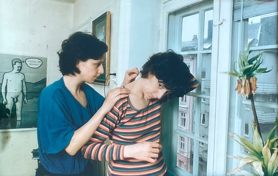 Vibeke Tandberg | Living Together 20 (1996) | MutualArt