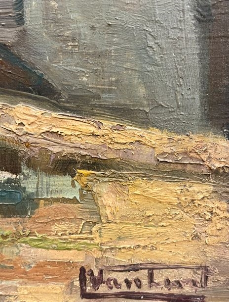 Louis Van Lint | Woluwe-Saint-Lambert | MutualArt