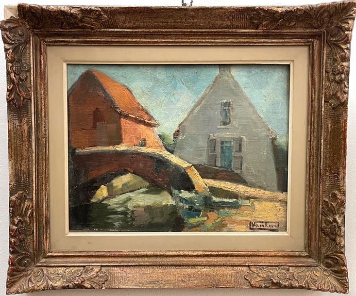 Louis Van Lint | Woluwe-Saint-Lambert | MutualArt