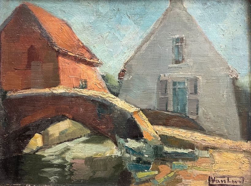 Louis Van Lint | Woluwe-Saint-Lambert | MutualArt