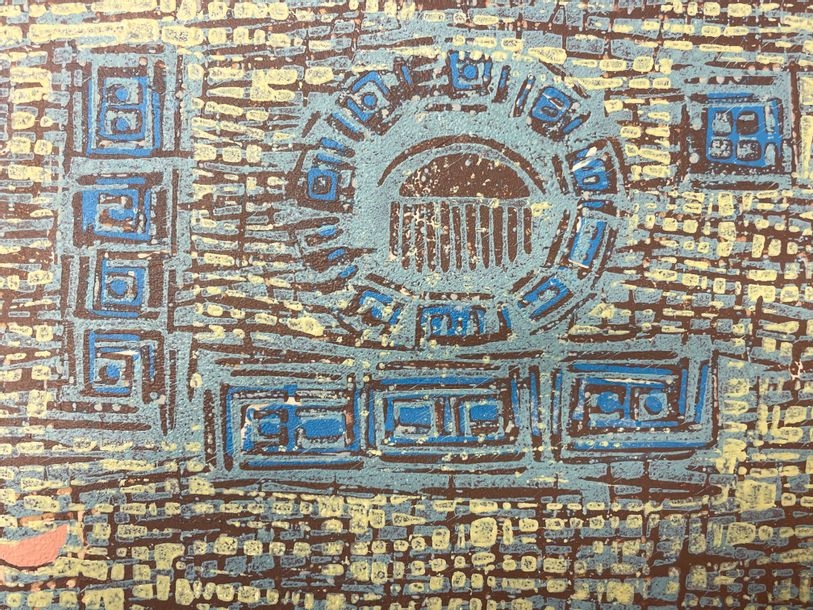 Seund Ja Rhee | Galaxy (1964) | MutualArt