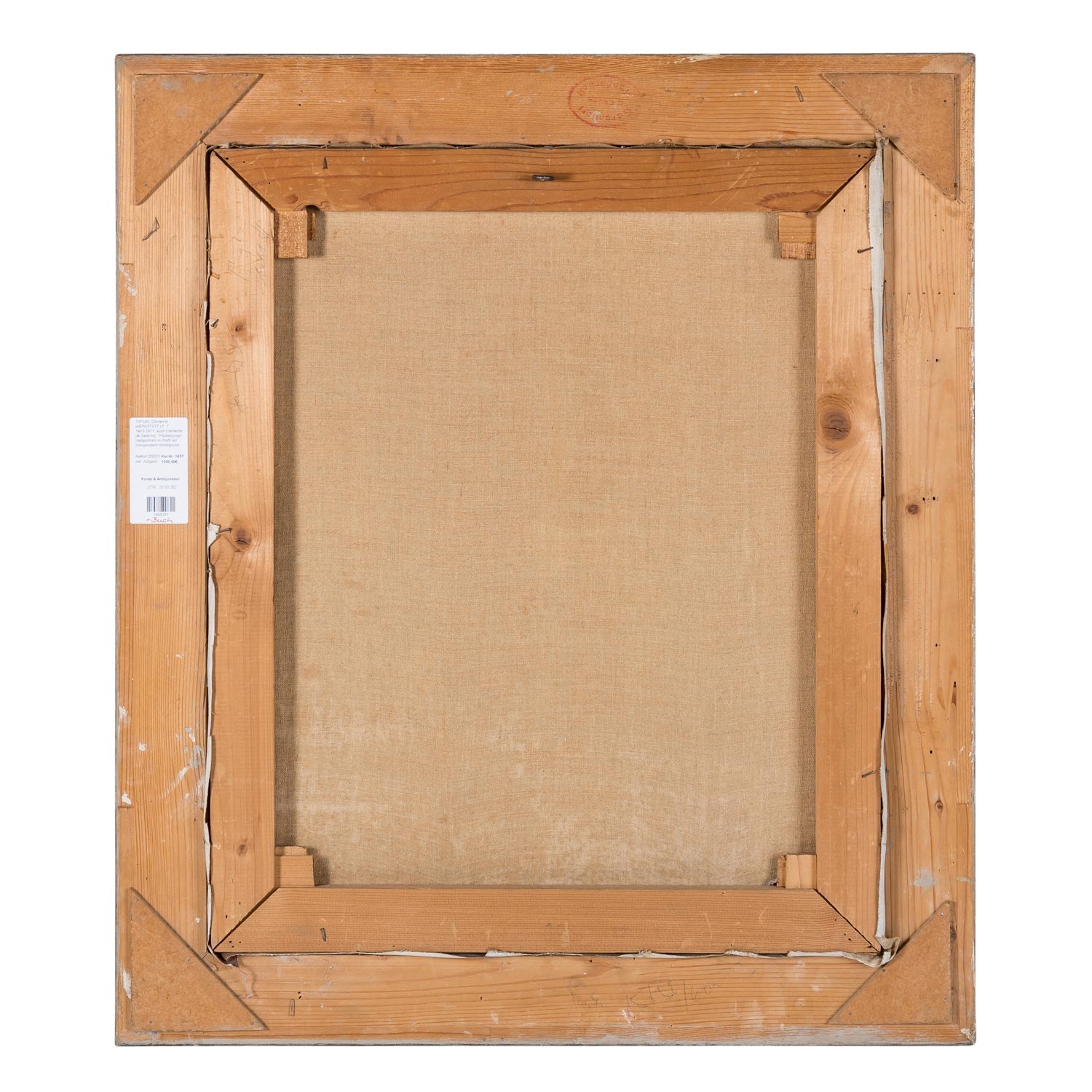 Clemente Tafuri | Fischerjunge | MutualArt