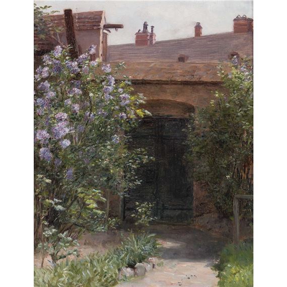 Josef Eugen Howarter | 1 Artworks at Auction | MutualArt