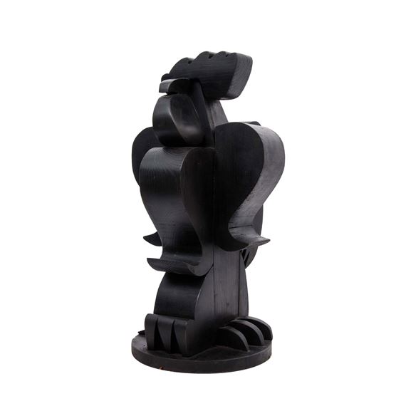 Atelier Boulogne | cubist figure (20th Century) | MutualArt