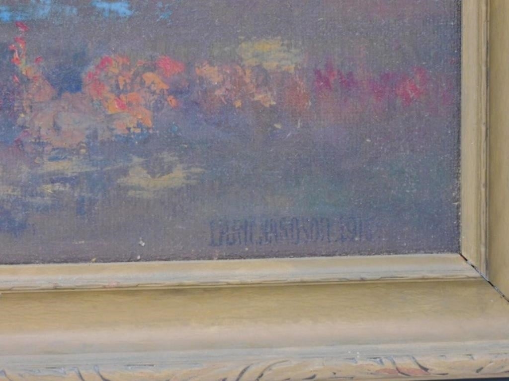 Louis H. Richardson | Coastal landscape | MutualArt