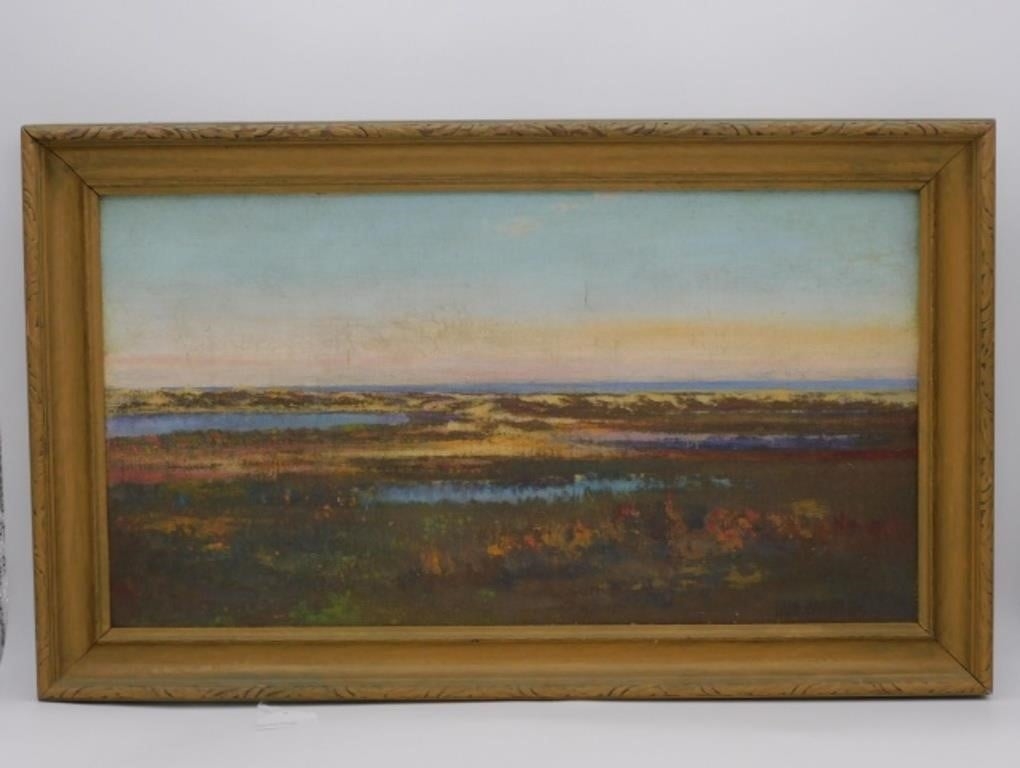 Louis H. Richardson | Coastal landscape | MutualArt