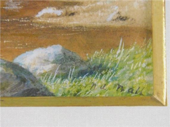 William Allen Wall | Acushnet Falls | MutualArt