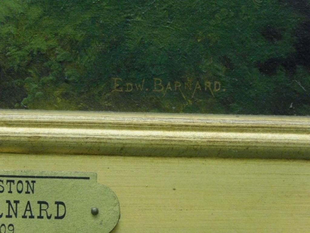 Edward Barnard | Still life of fruit | MutualArt