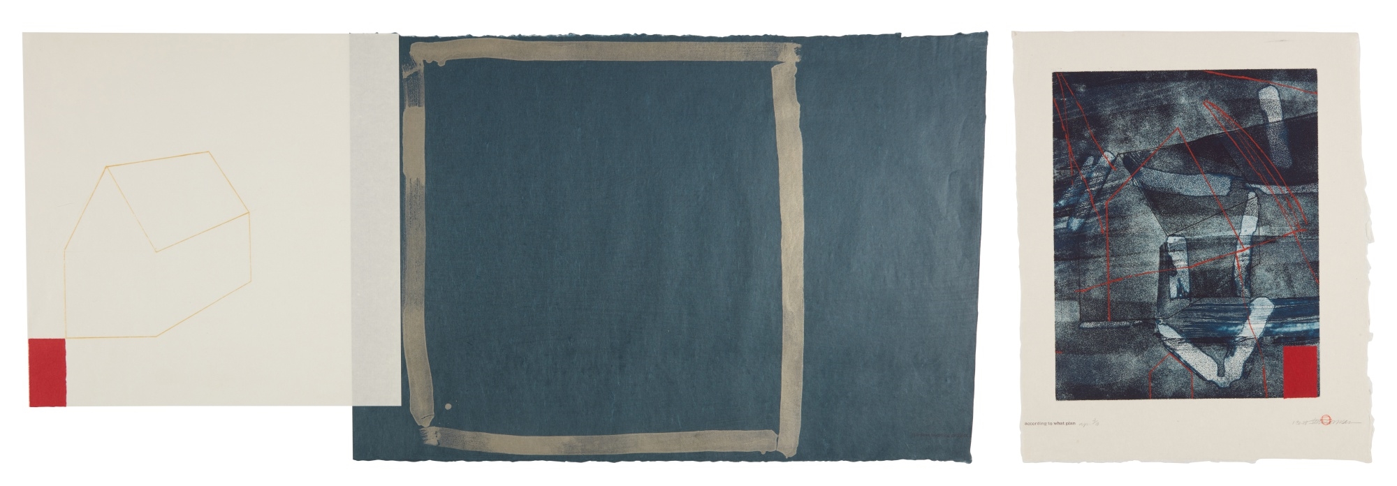 Steven Sorman | The First Building Project According to What Plan (1978 ...