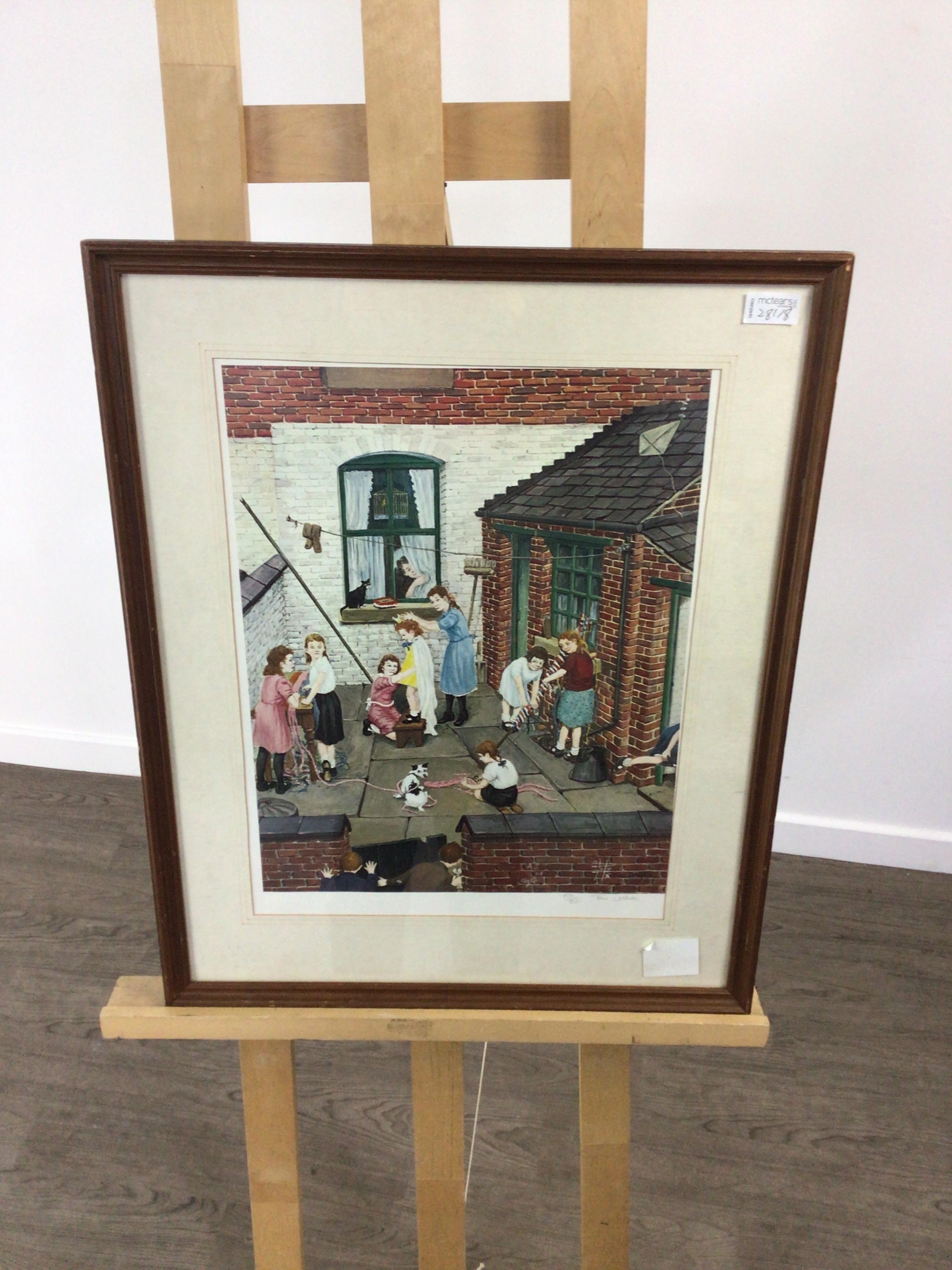 Tom Dodson | ALL DEPICTING VARIOUS SCENES (1980) | MutualArt