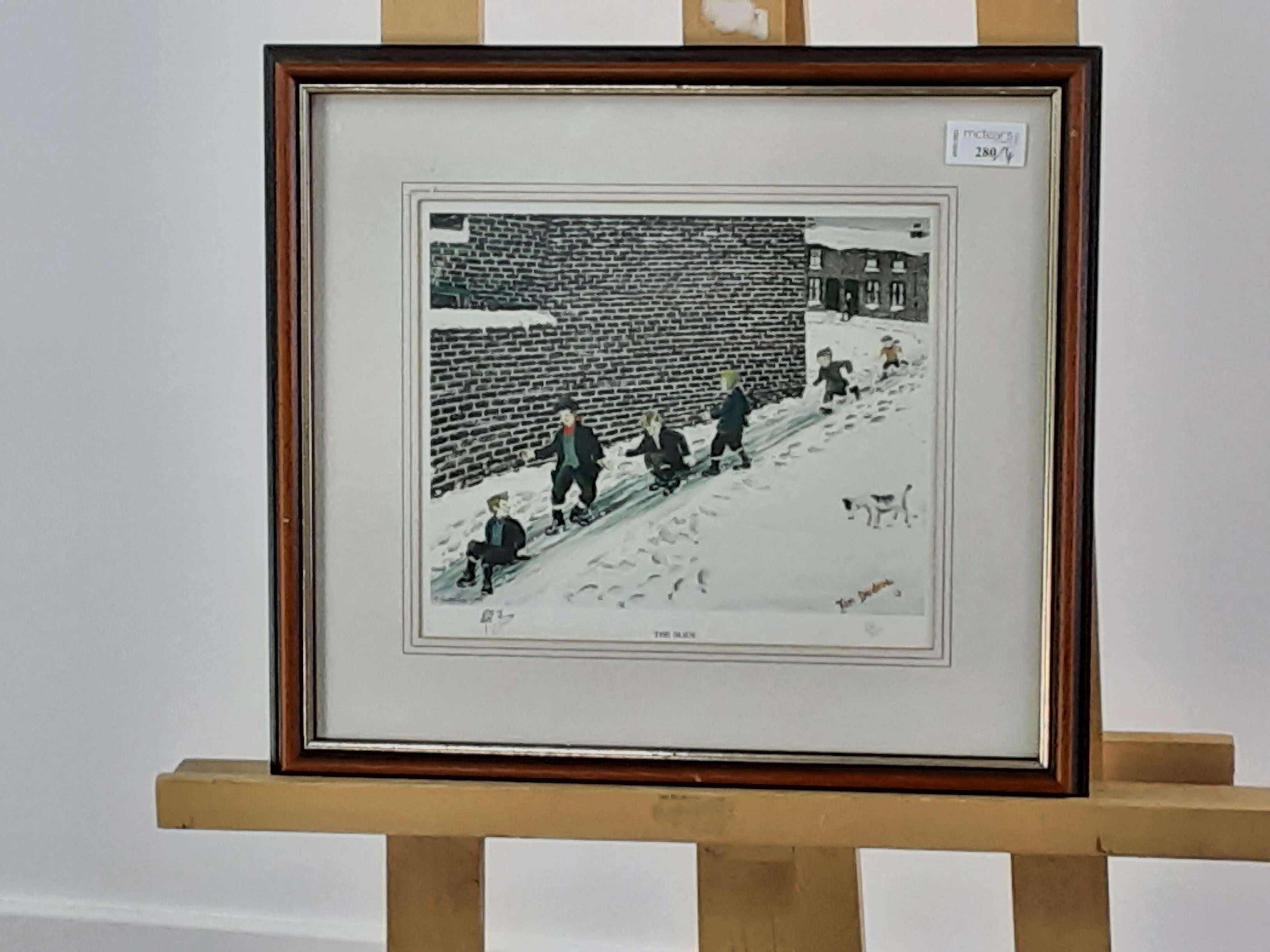 Tom Dodson | VARIOUS SCENES | MutualArt